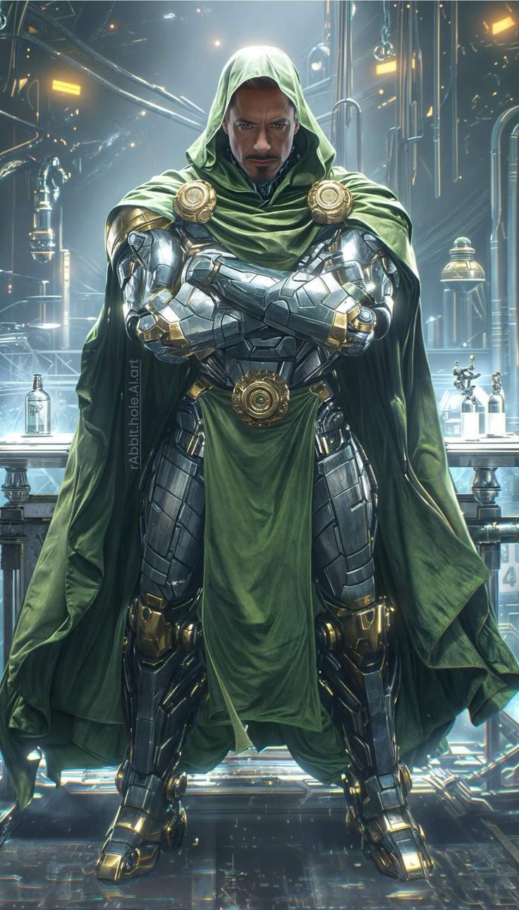 A Origem e os Poderes do Doutor Destino: Tudo o que Você Precisa Saber - Nerd Top