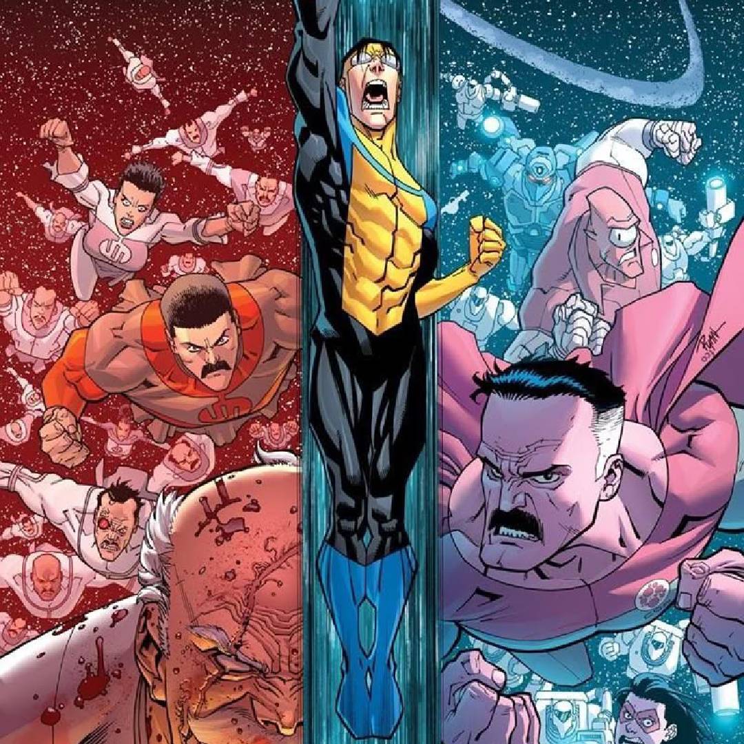 Top 5 Viltrumitas Mais Poderosos Em Invincible 2025 Do Mais Fraco Ao